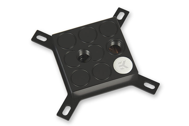 WaterBlock CPU EK-SUPREMACY - Acetal - EK Water Blocks - Waterblocks ...