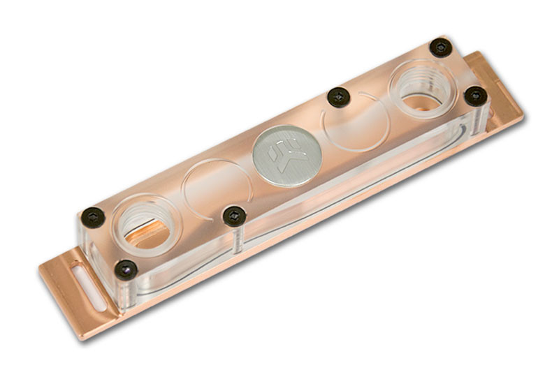 WaterBlock Mémoire EK-RAM Monarch X2 - EK Water Blocks - Waterblocks ...