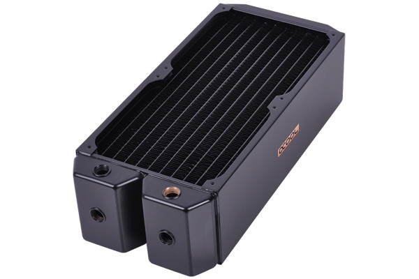 Radiateur NexXxoS Monsta 280 - Alphacool - Radiateurs & Ventilateurs ...