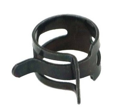 Pinch Clamp for 10mm Hose - Black - Cooling.fr - Fittings - Accessories ...