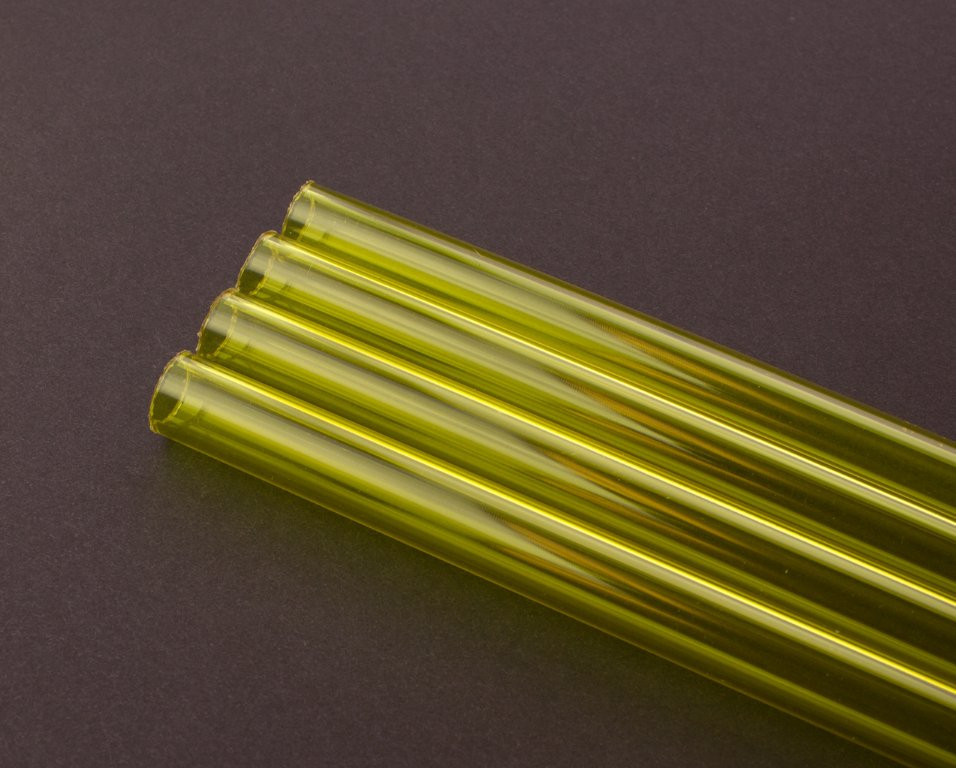 Tube Rigide 13/10mm, 60cm - Jeu de 4 - Jaune - PrimoChill - Tuyaux ...