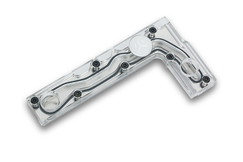 WaterBlock Mosfet EK-Mosfet ASUS M7G - Nickel / Plexi - EK Water Blocks ...