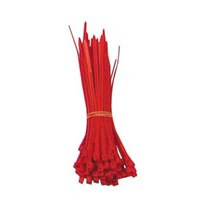 Serre fil plastique Rouge 10cm (Lot de 10) - DocMicro - Tuning & Câble ...