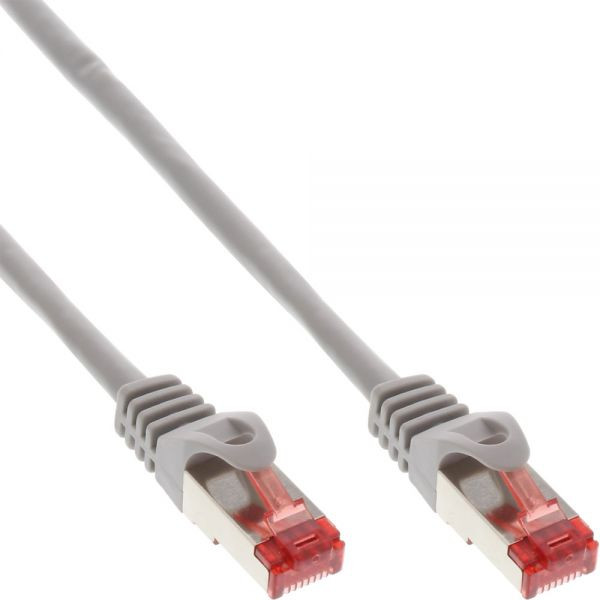RJ45 straight cable 15m category 6 Shielded - DocMicro - Tuning ...