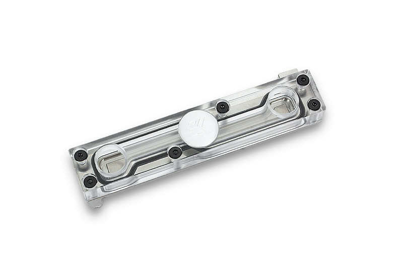 WaterBlock Mosfet EK-Mosfet MSI X99 MPower - Nickel / Plexi - EK Water ...