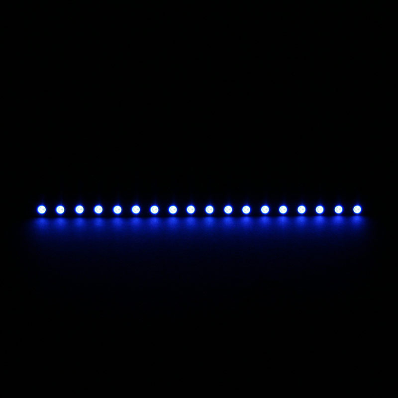 Rigid LED Strip 20cm - Blue - Nanoxia - Tuning & Cables - Lights