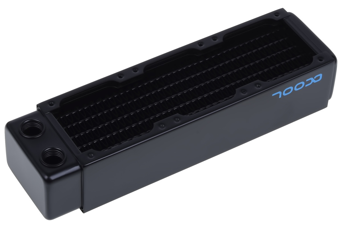 NexXxoS XT45 Full Copper 60mm Triple radiator - Alphacool - Radiators ...