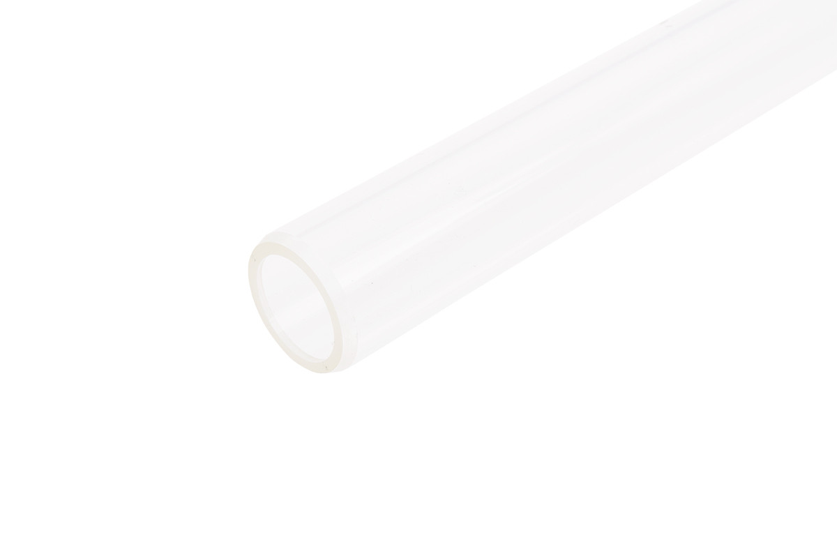 Tuyau Rigide 12/16mm Plexi Transparent HardTube - 40cm - Alphacool ...
