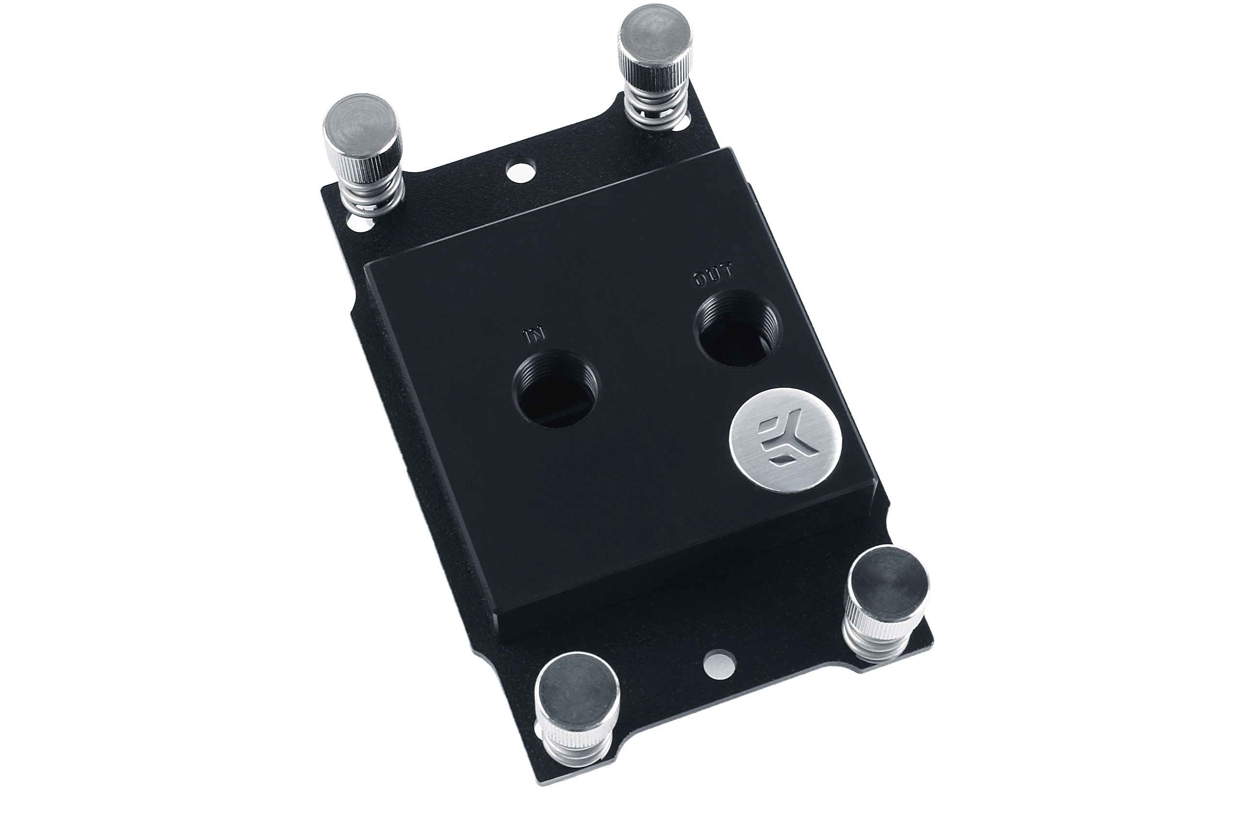 WaterBlock CPU EK-SUPREMACY EVO AMD - Nickel / Acetal - EK Water Blocks ...