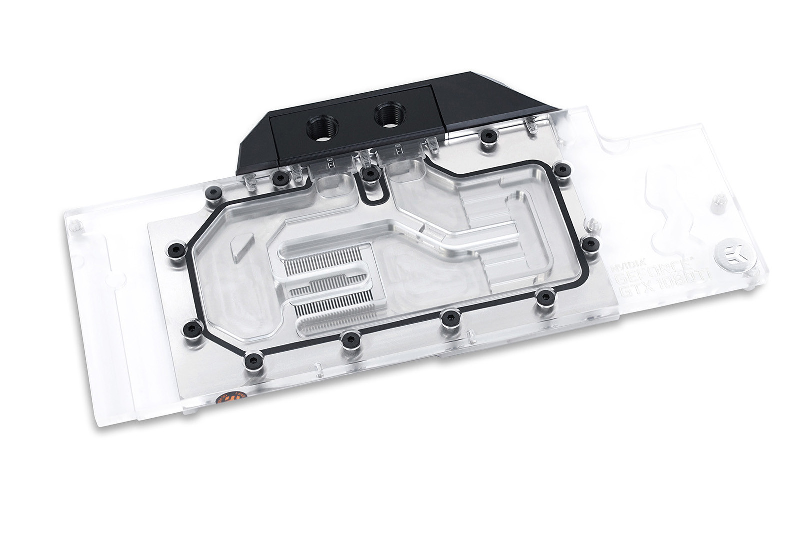 WaterBlock VGA EK-FC1080 GTX Ti - Nickel / Plexi - EK Water Blocks ...