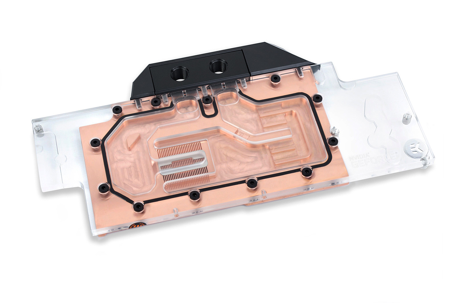 WaterBlock VGA EK-FC GeForce GTX FE - Plexi - EK Water Blocks - Waterblocks