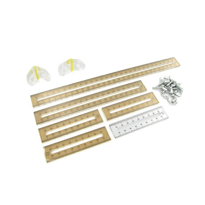 Rigid Tube Measuring Kit - Monsoon - Tubing & Coolants - Tubing accessories