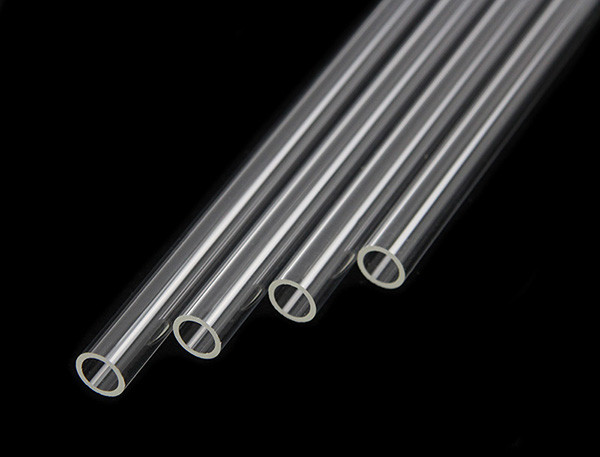 Tube Rigide 10/13mm, PETG 91.4cm - Jeu de 4 - Transparent - Monsoon ...