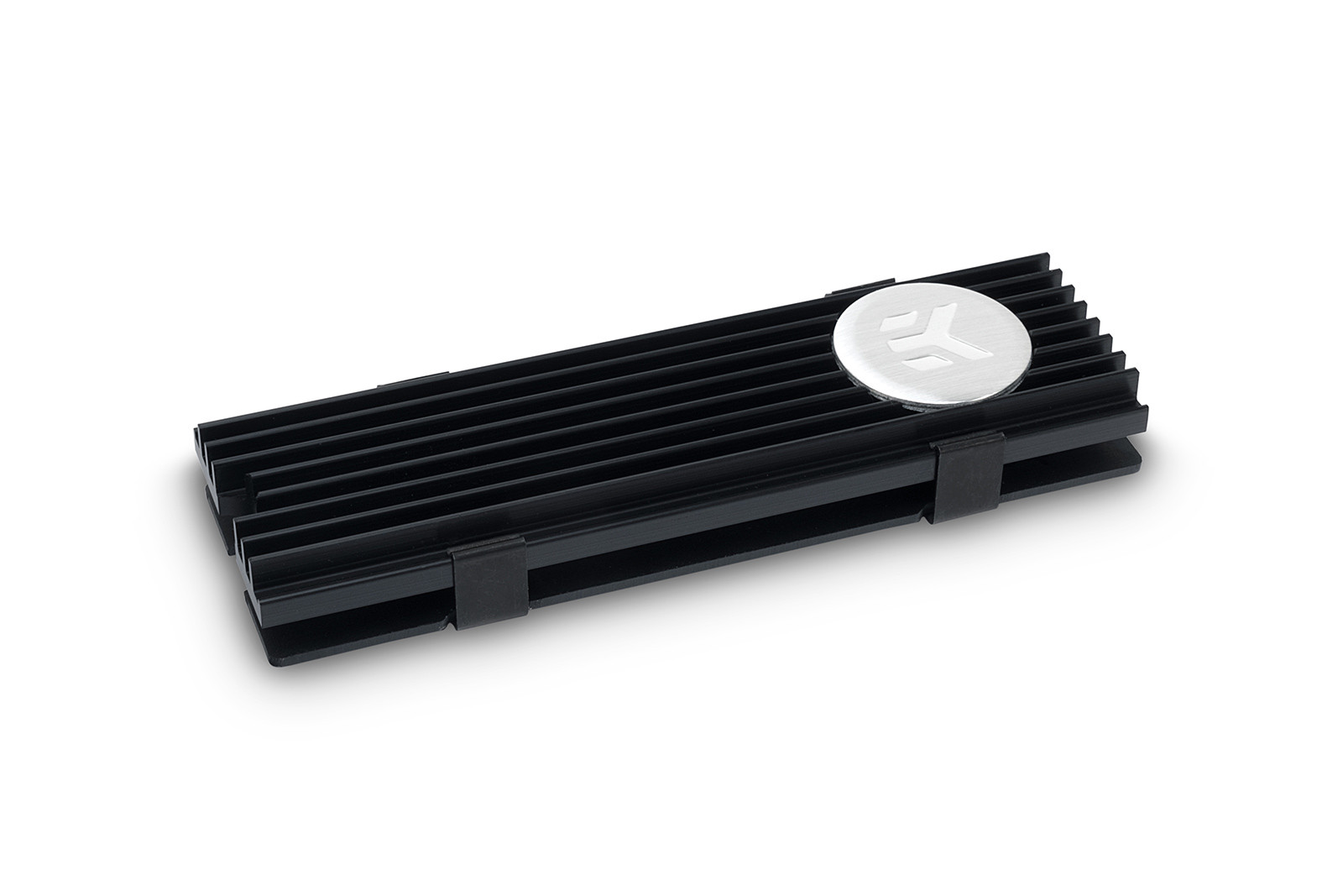 Dissipateur EK-M.2 NVMe - Noir - EK Water Blocks - Waterblocks ...