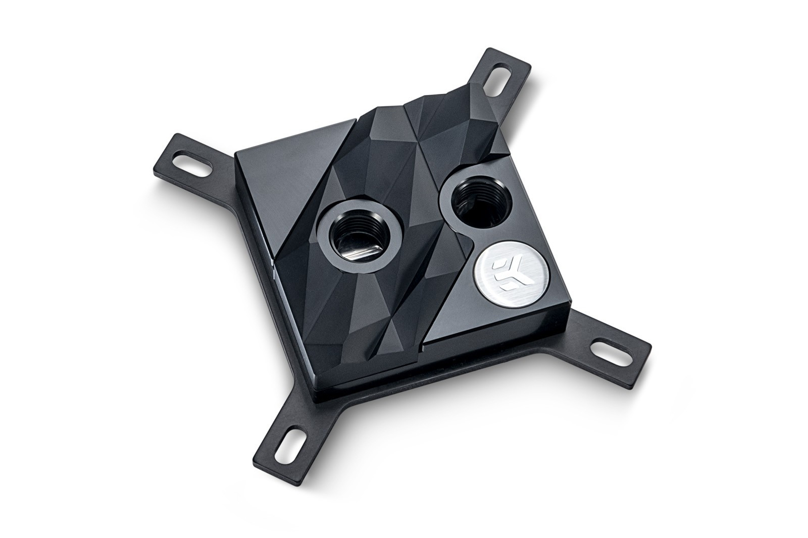 WaterBlock CPU EK-SUPREMACY Edge - Noir / Acetal - Edition Limitée - EK ...