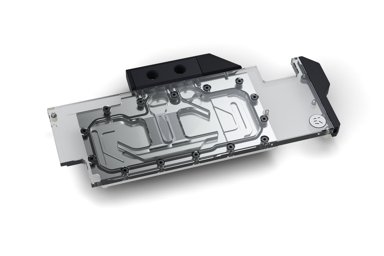 WaterBlock VGA EK-Vector RTX 2080 Ti RGB - Nickel / Plexi - EK Water ...