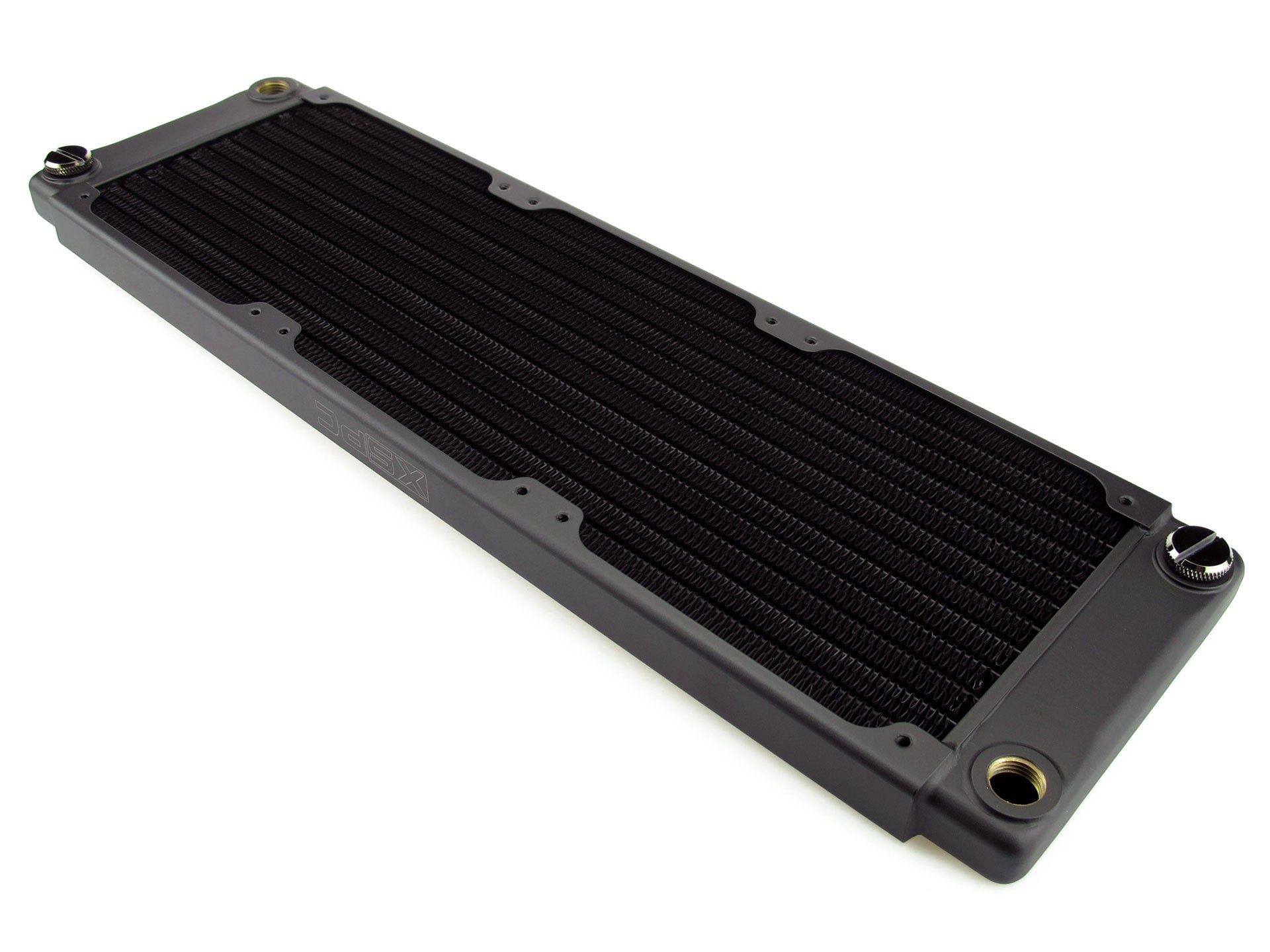 TX360 Crossflow Ultrathin Radiator - XSPC - Radiators & Fans ...