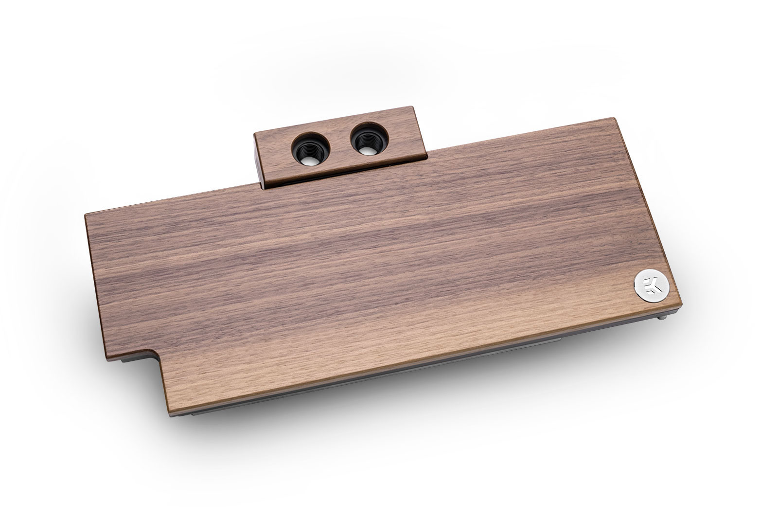 WaterBlock VGA EK-FC RTX 2080 Ti Lignum - Walnut - EK Water Blocks ...
