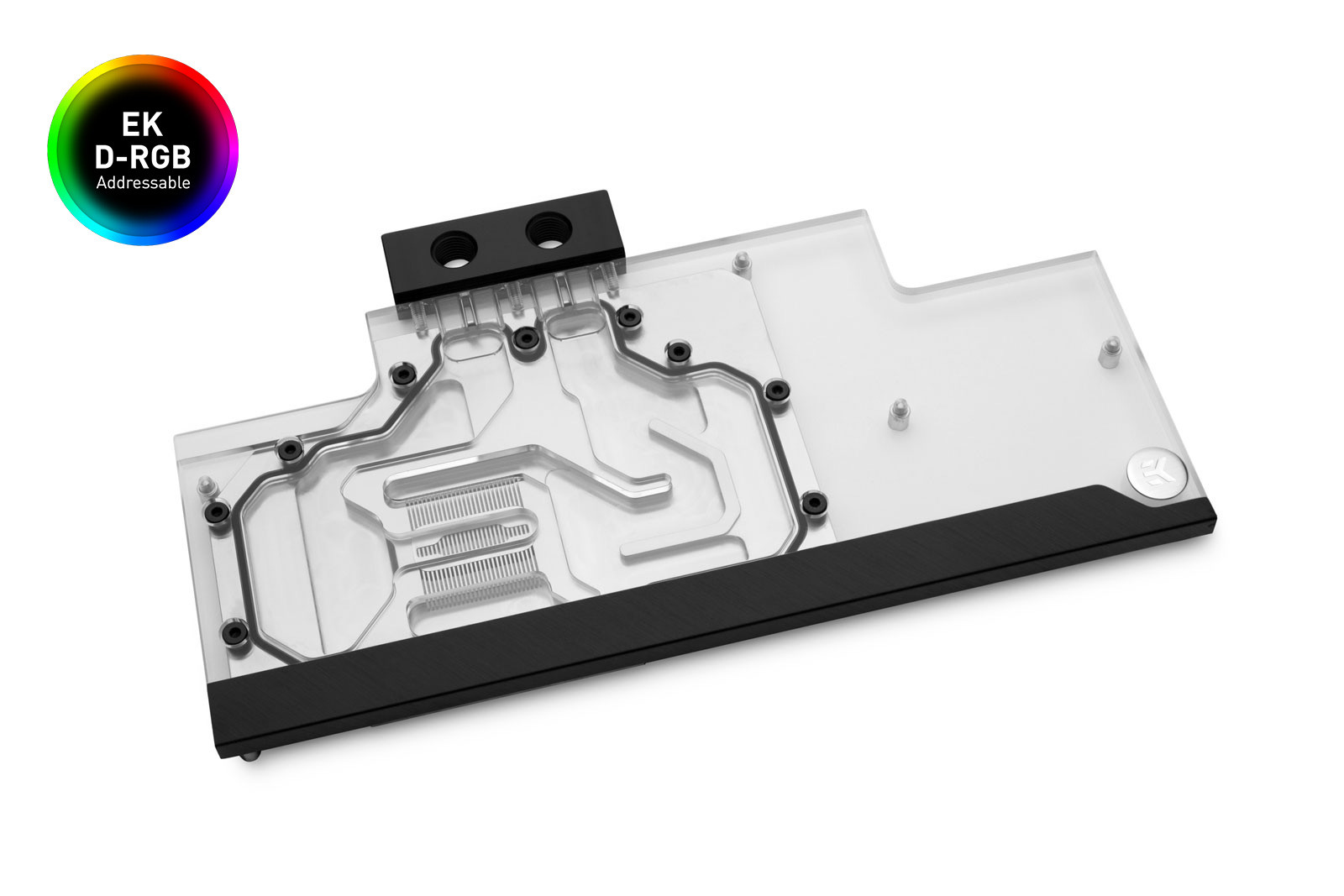 EK-Classic GPU WaterBlock Trio RTX 2080 Ti D-RGB - EK Water Blocks ...