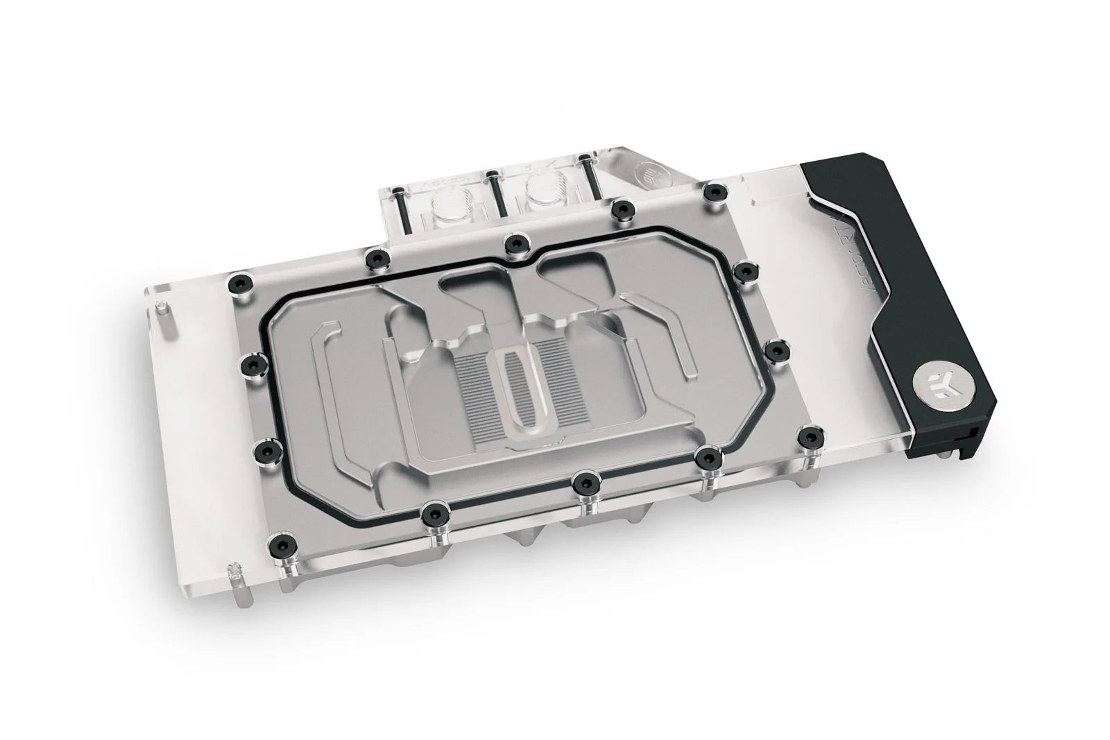 WaterBlock VGA EK-Quantum Vector RE RTX 3080/3090 D-RGB - Nickel ...