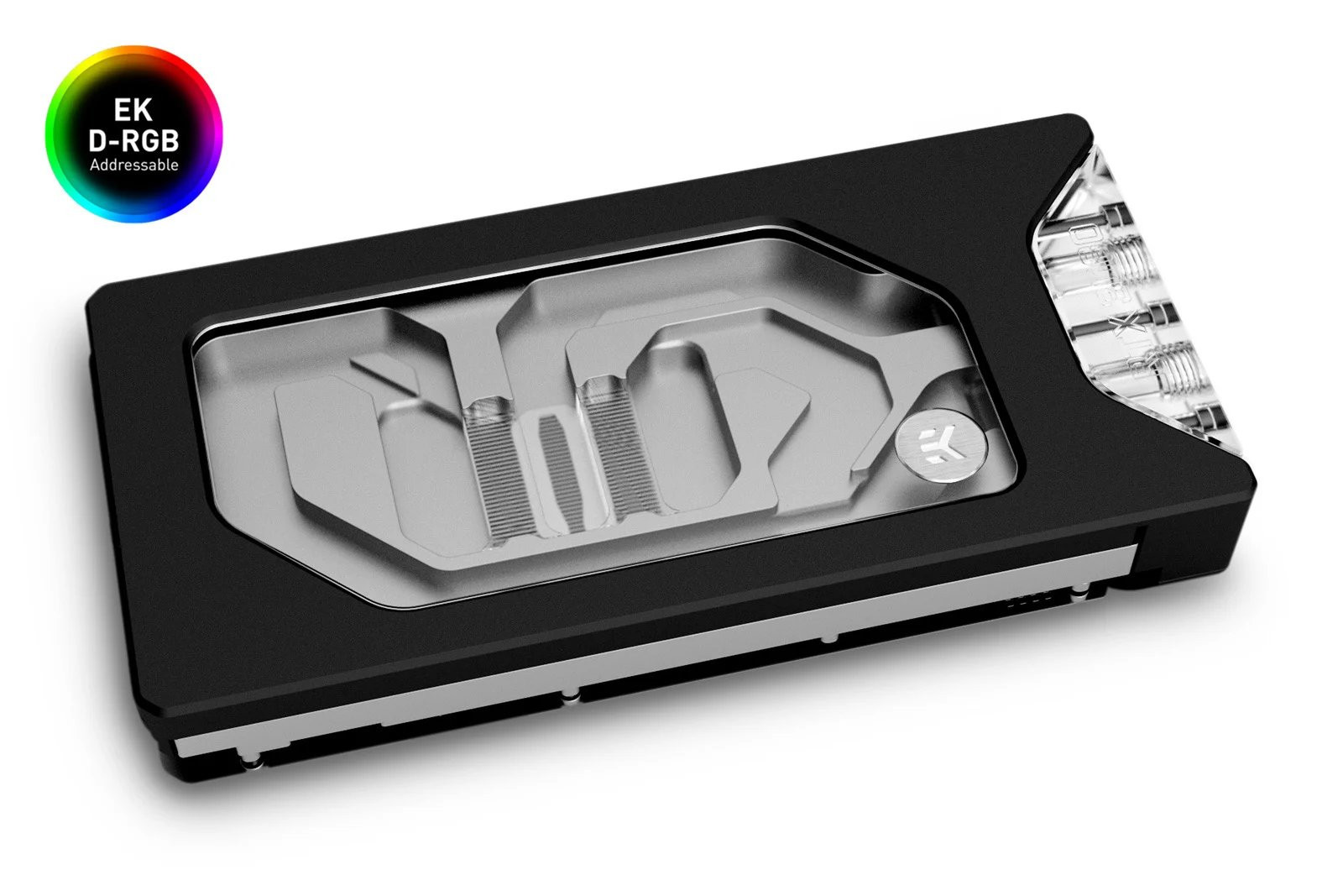 WaterBlock VGA EK-Quantum Vector FE RTX 3080 D-RGB - Black Special ...