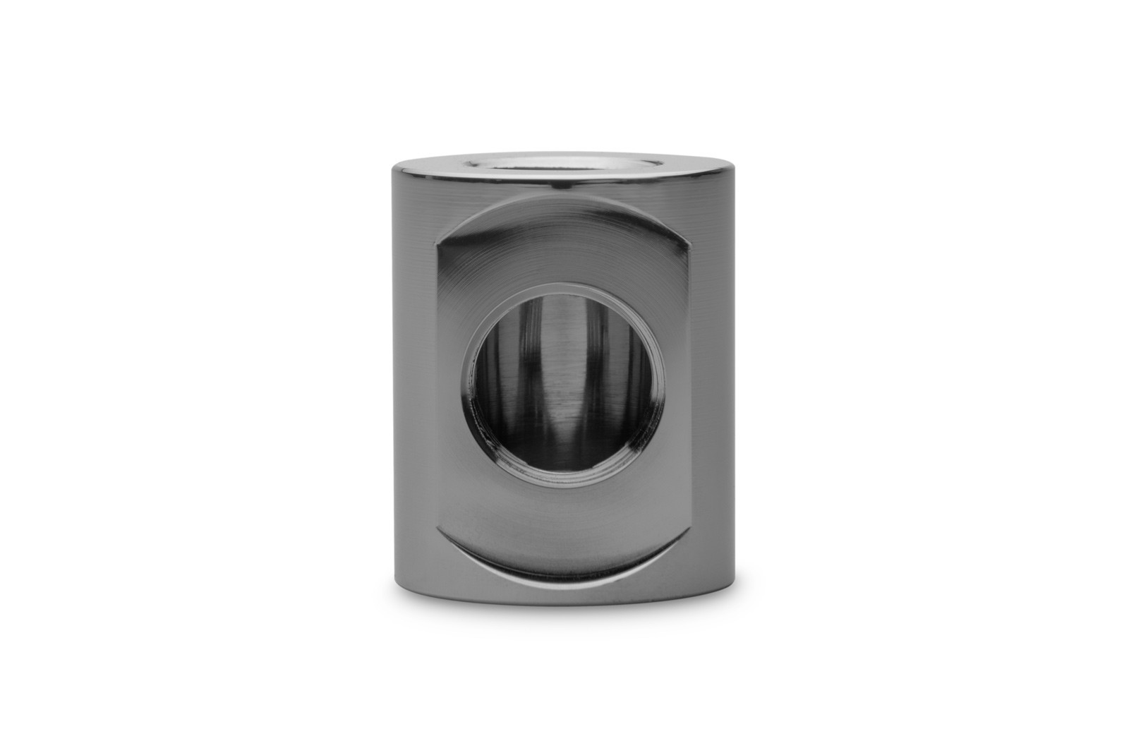 EK-Quantum Torque Splitter 3F T - Noir / Nickel - EK Water Blocks ...