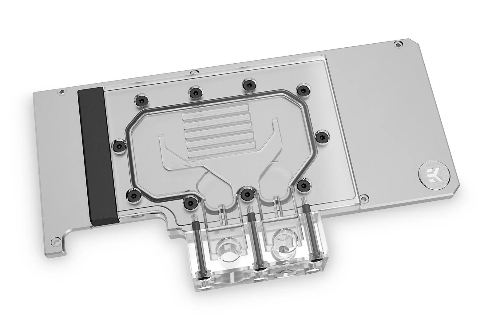 EK-Quantum Vector RE RTX 3080/3090 Active Backplate D-RGB - Plexi - EK ...