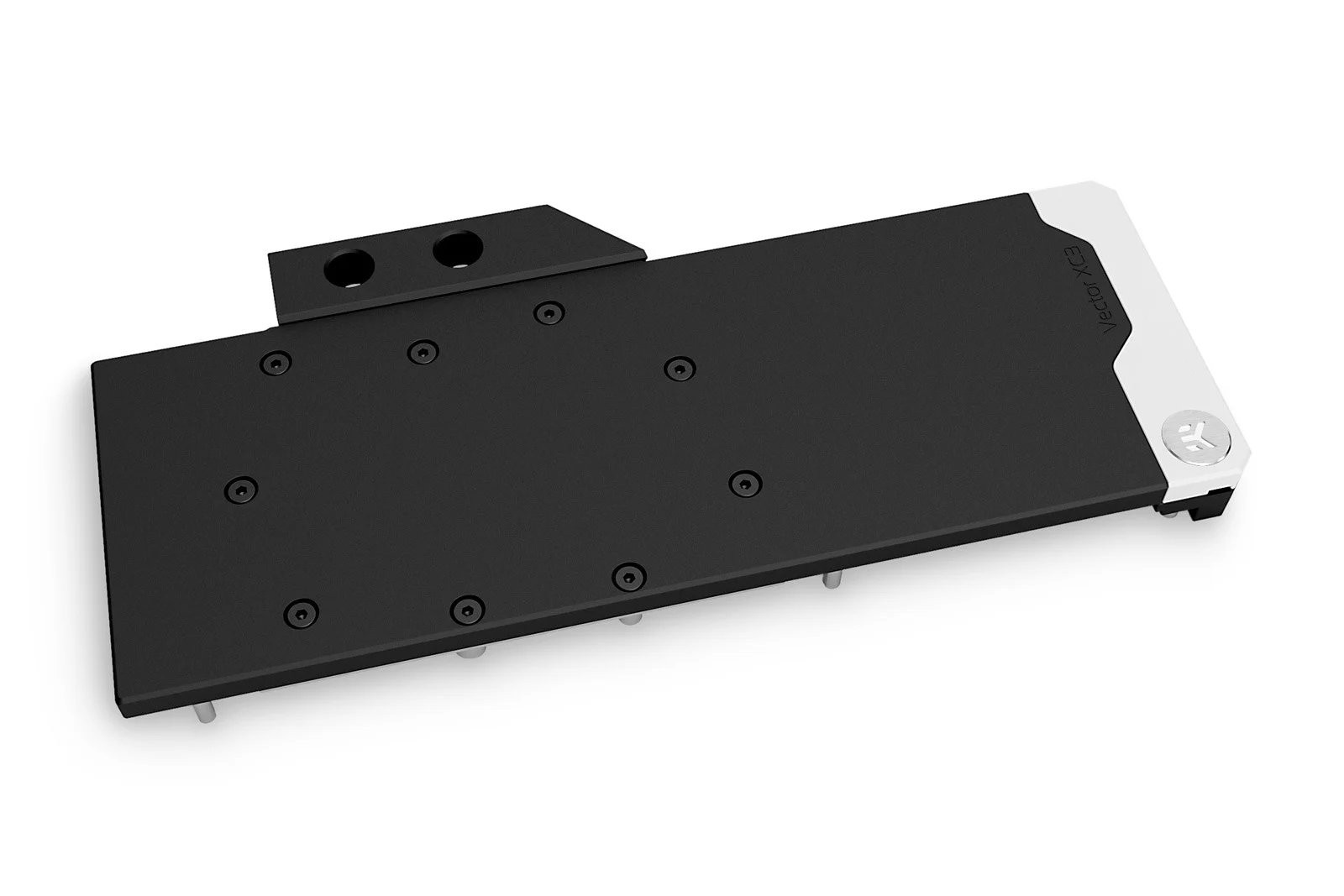 WaterBlock VGA EK-Quantum Vector XC3 RTX 3070 D-RGB - Nickel / Acetal ...