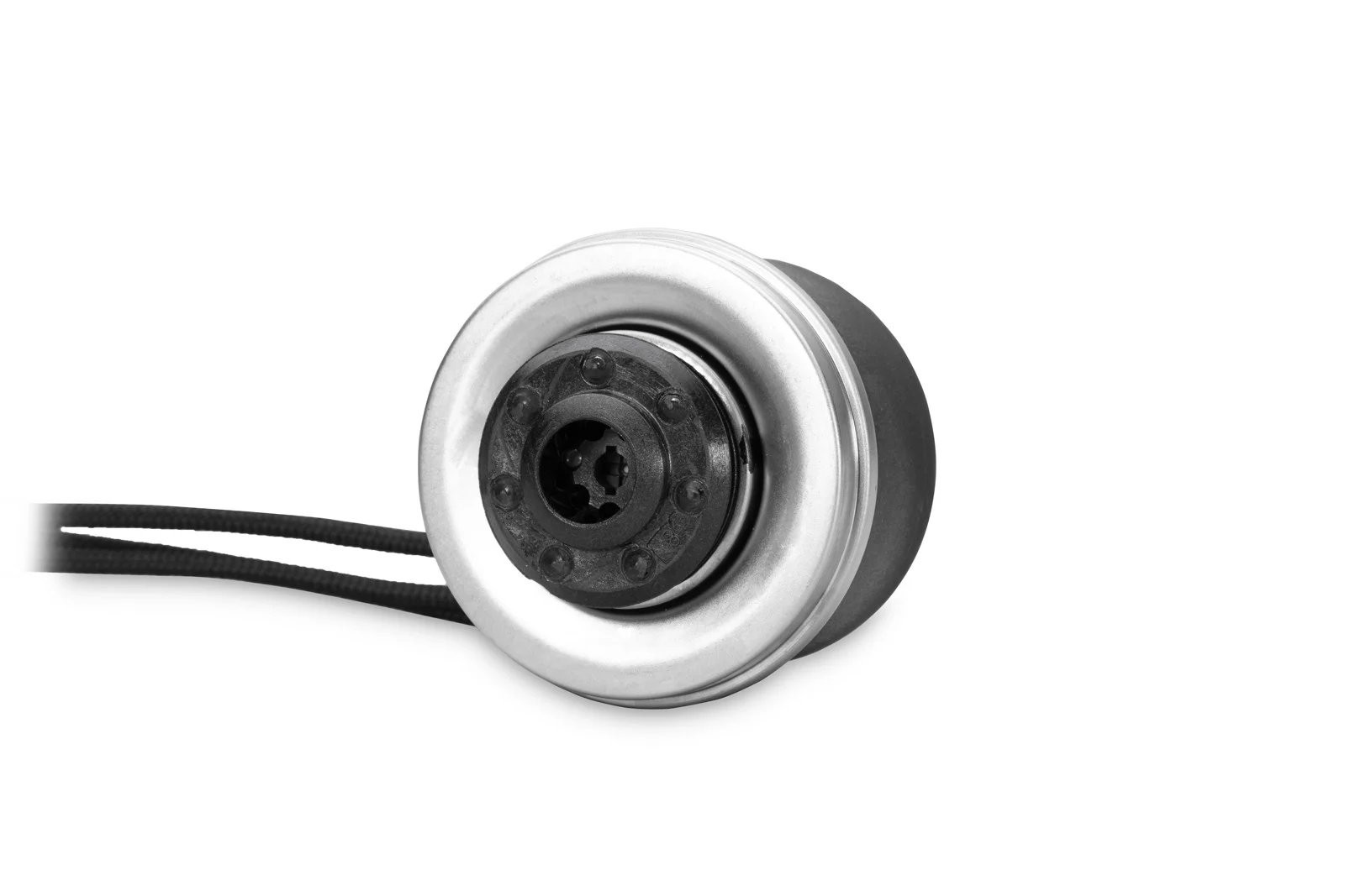 EK-D5 PWM G2 Motor (12V DC Pump Motor) - Sleeved - EK Water Blocks ...