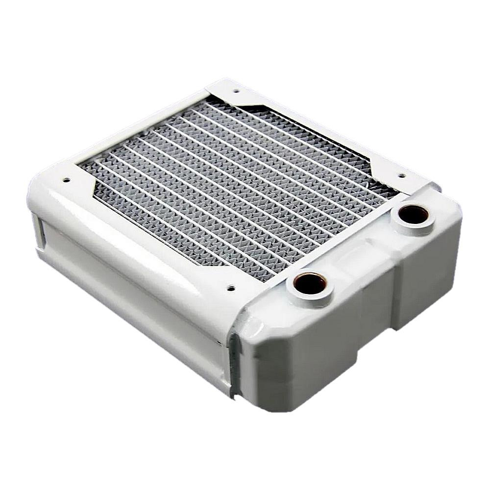 Black Ice Nemesis GTX 120 Radiator - Black - Hardware Labs - Radiators ...