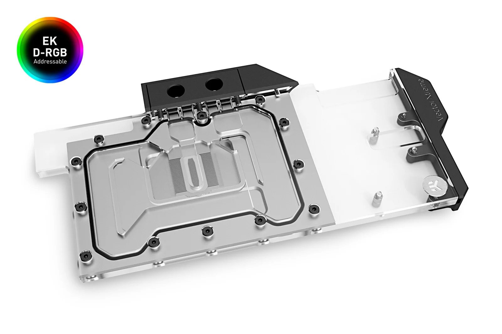 WaterBlock VGA EK-Quantum Vector Xtreme RTX 3080/3090 D-RGB - Nickel ...