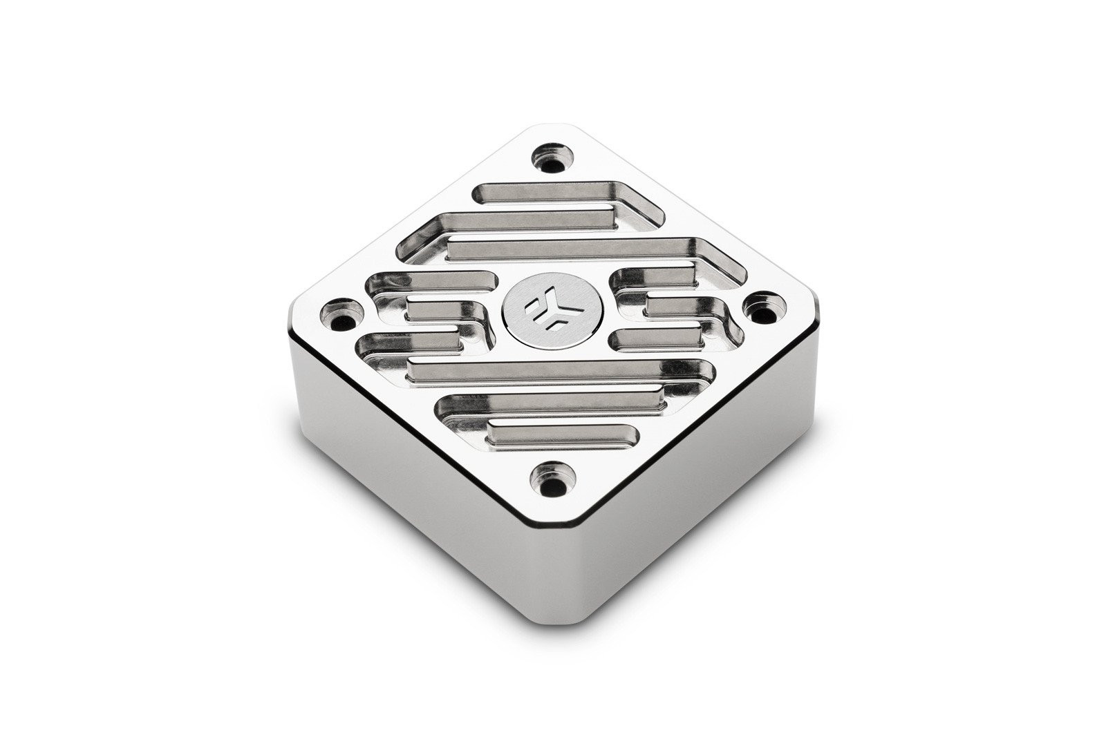 EK-Quantum Convection DDC - Nickel - EK Water Blocks - Reservoirs ...