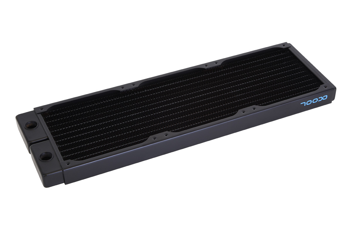 NexXxoS ST25 Full Copper 360mm radiator - Alphacool - Radiators & Fans ...