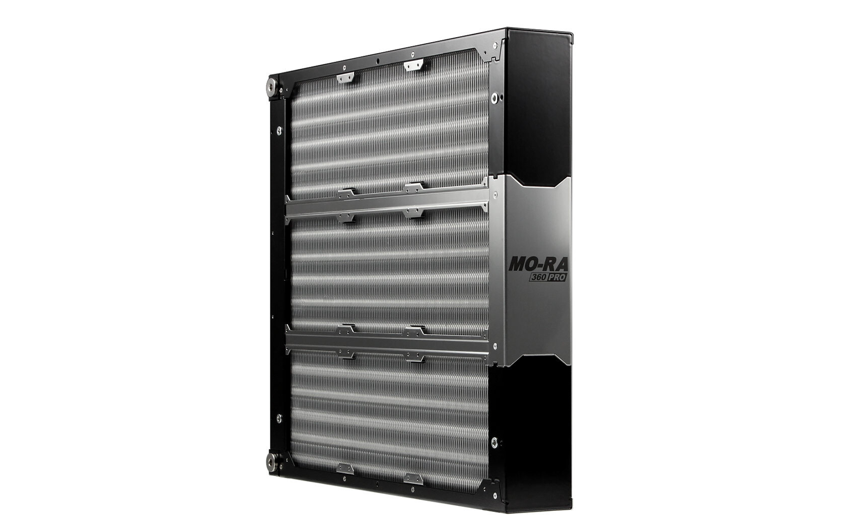 MO-RA3 360 PRO black - WaterCool - Radiators & Fans - Radiators - Maxi