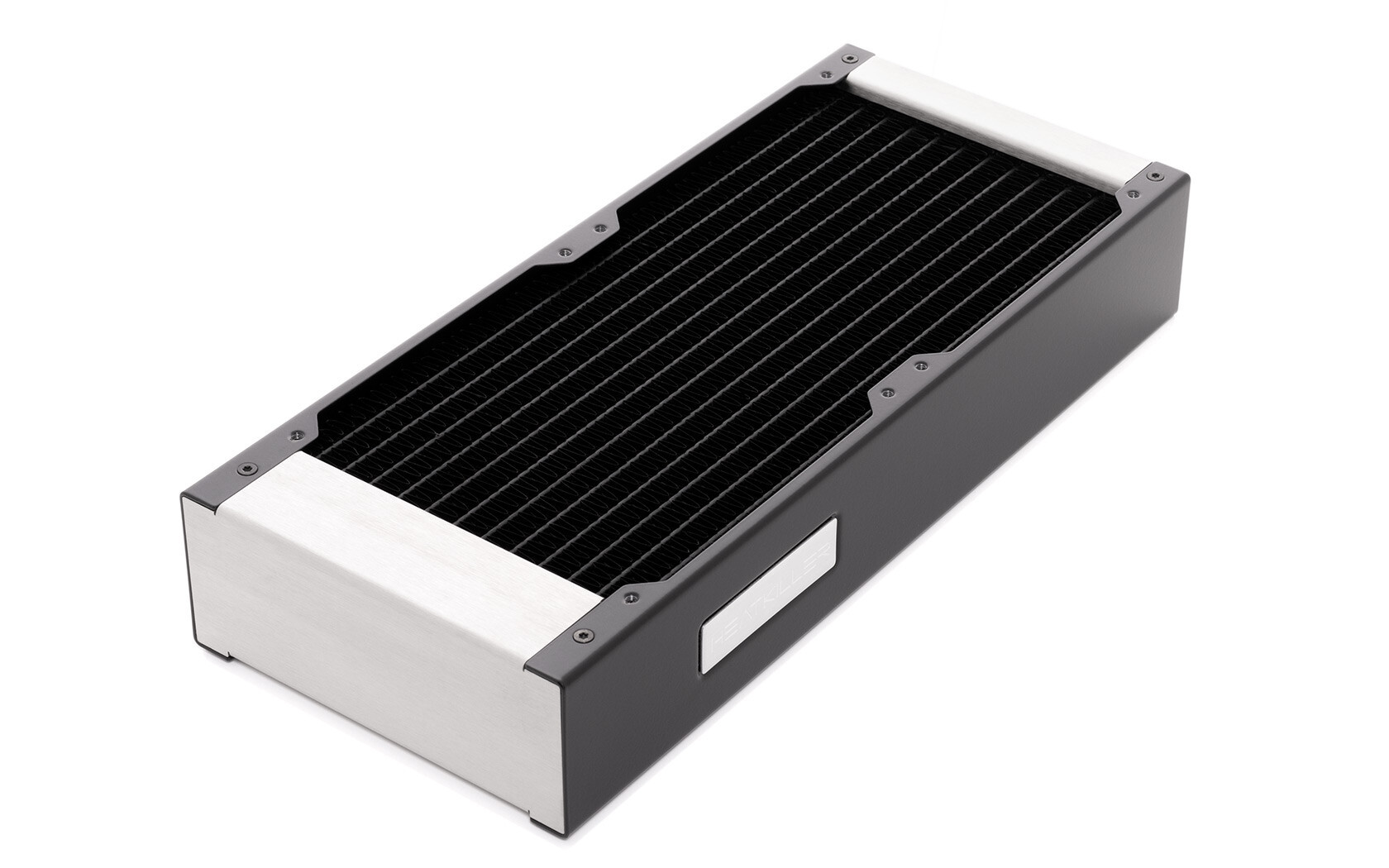 HEATKILLER RAD 240-L BLACK - WaterCool - Radiators & Fans - Radiators - 240