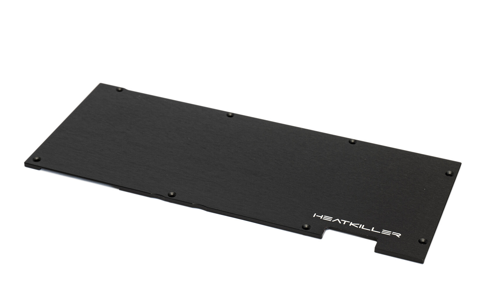 HEATKILLER V EBC - Backplate for RTX 3080/3090 LONG VERSION - Black ...