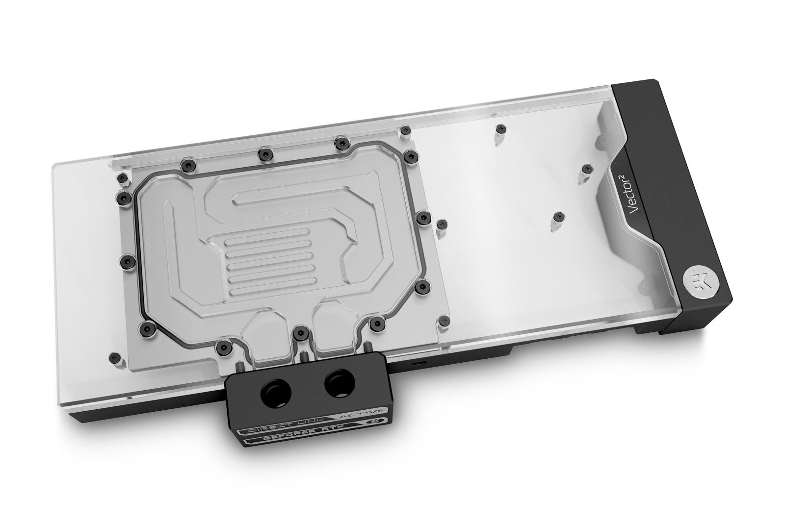 EK-Quantum Vector² Xtreme RTX 3080/90 D-RGB ABP - Nickel + Plexi - EK ...