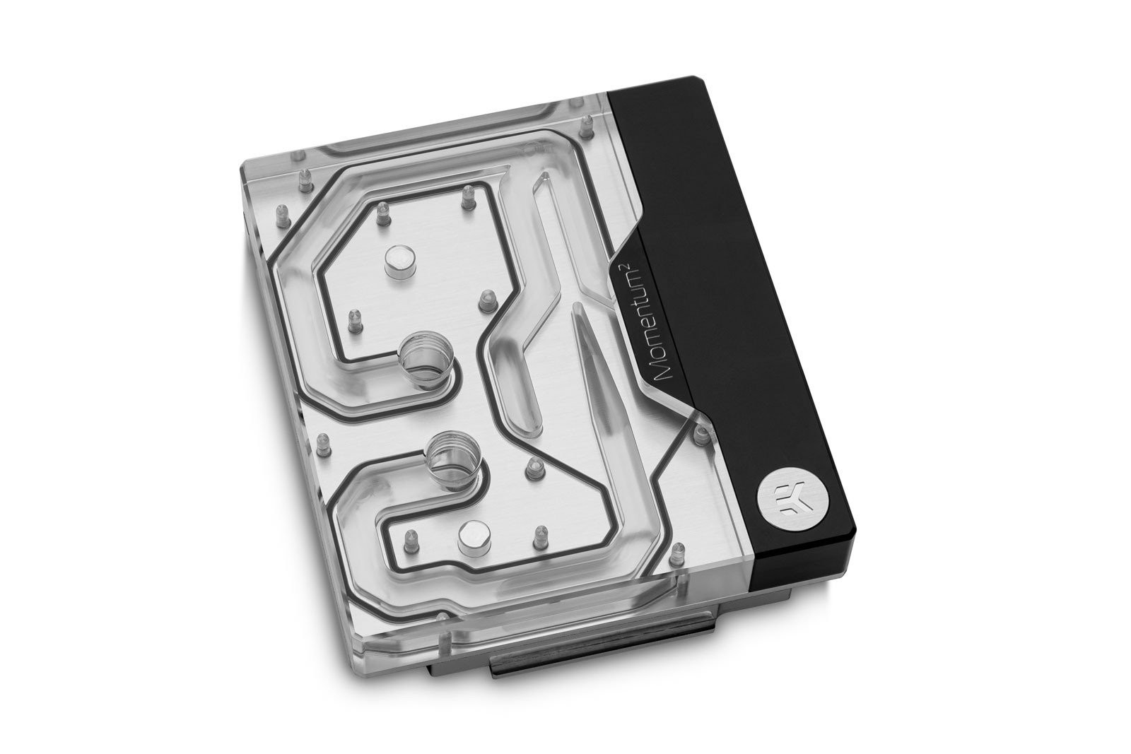 WaterBlock EK-Quantum Momentum² ROG Maximus Z690 Extreme D-RGB - Plexi ...
