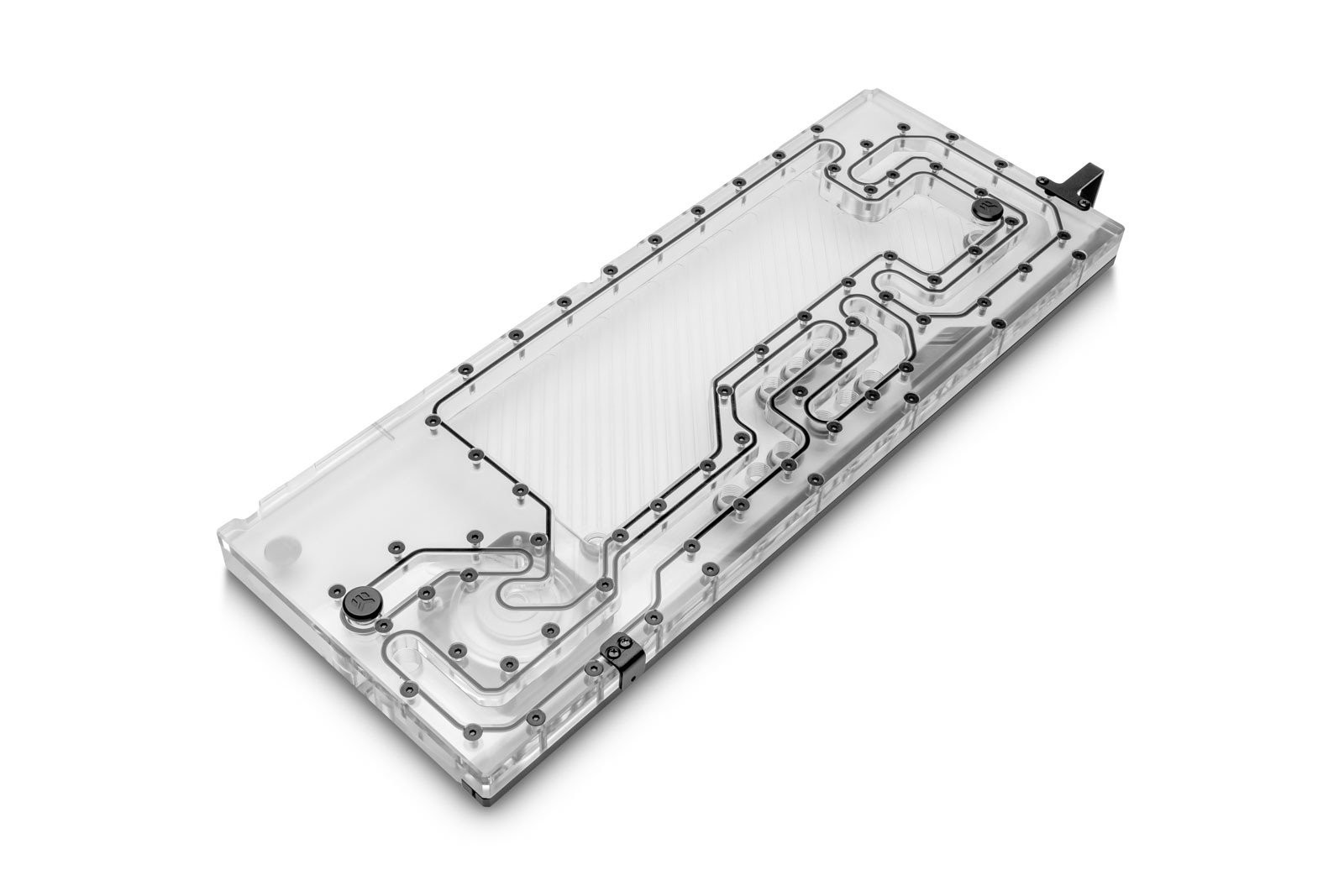 EK-Quantum Reflection² Fractal XL D5 PWM D-RGB - Plexi - EK Water ...
