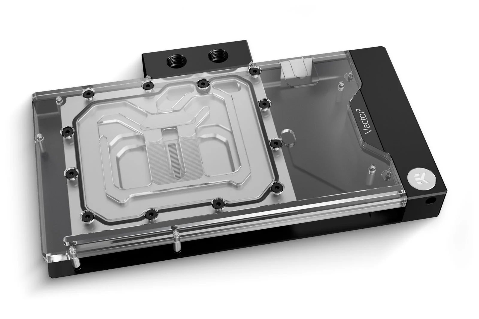 EK-Quantum Vector² FE RTX 4090 D-RGB - Nickel + Plexi - EK Water Blocks ...