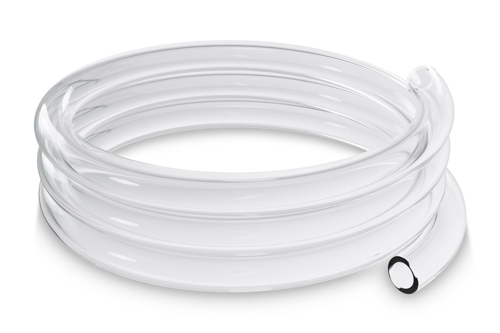 Tuyau EK-Loop Soft Tube 12/16mm Transparent - Boite de 3 Mètres - EK Water Blocks - Tuyaux ...