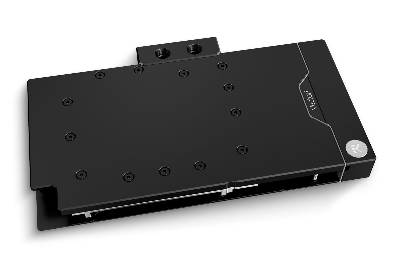 WaterBlock VGA + Plaque Arrière EK-Quantum Vector² Strix/TUF RTX 4090 D ...