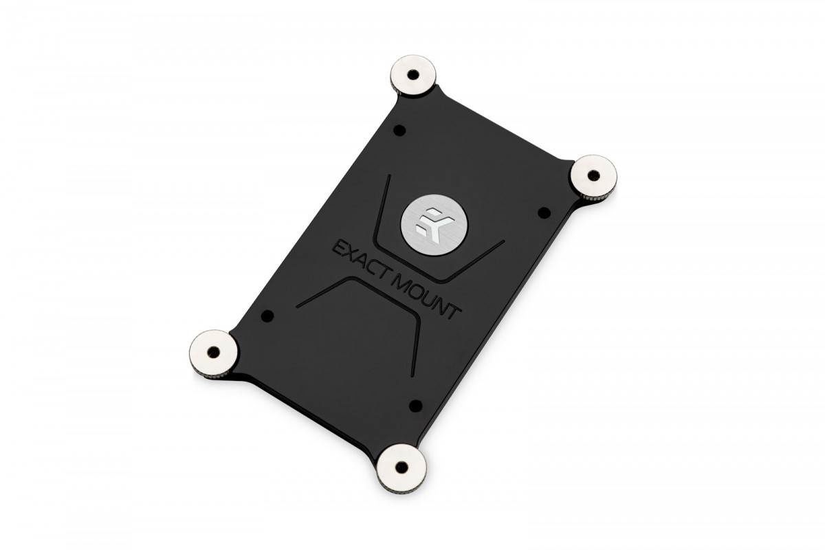 Plaque AM5 pour Waterblock CPU EK-Quantum Velocity² - EK Water Blocks ...