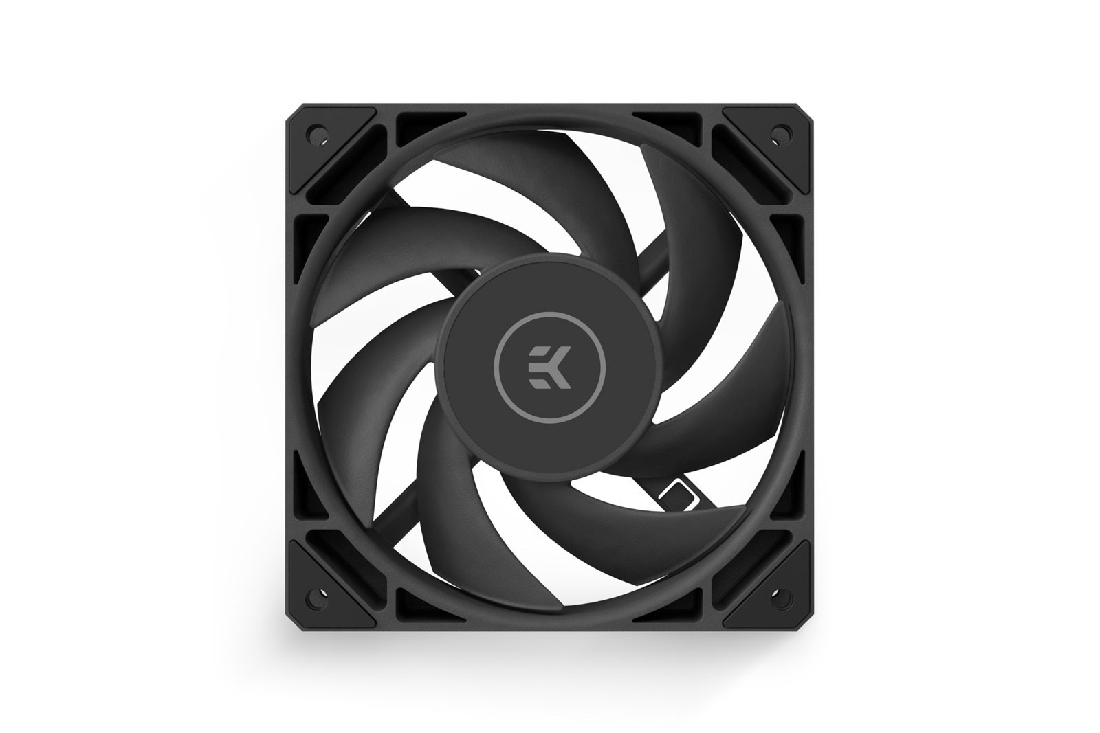 Ventilateur EK-Loop Fan FPT 120 - Noir (550-2300rpm) - EK Water Blocks ...