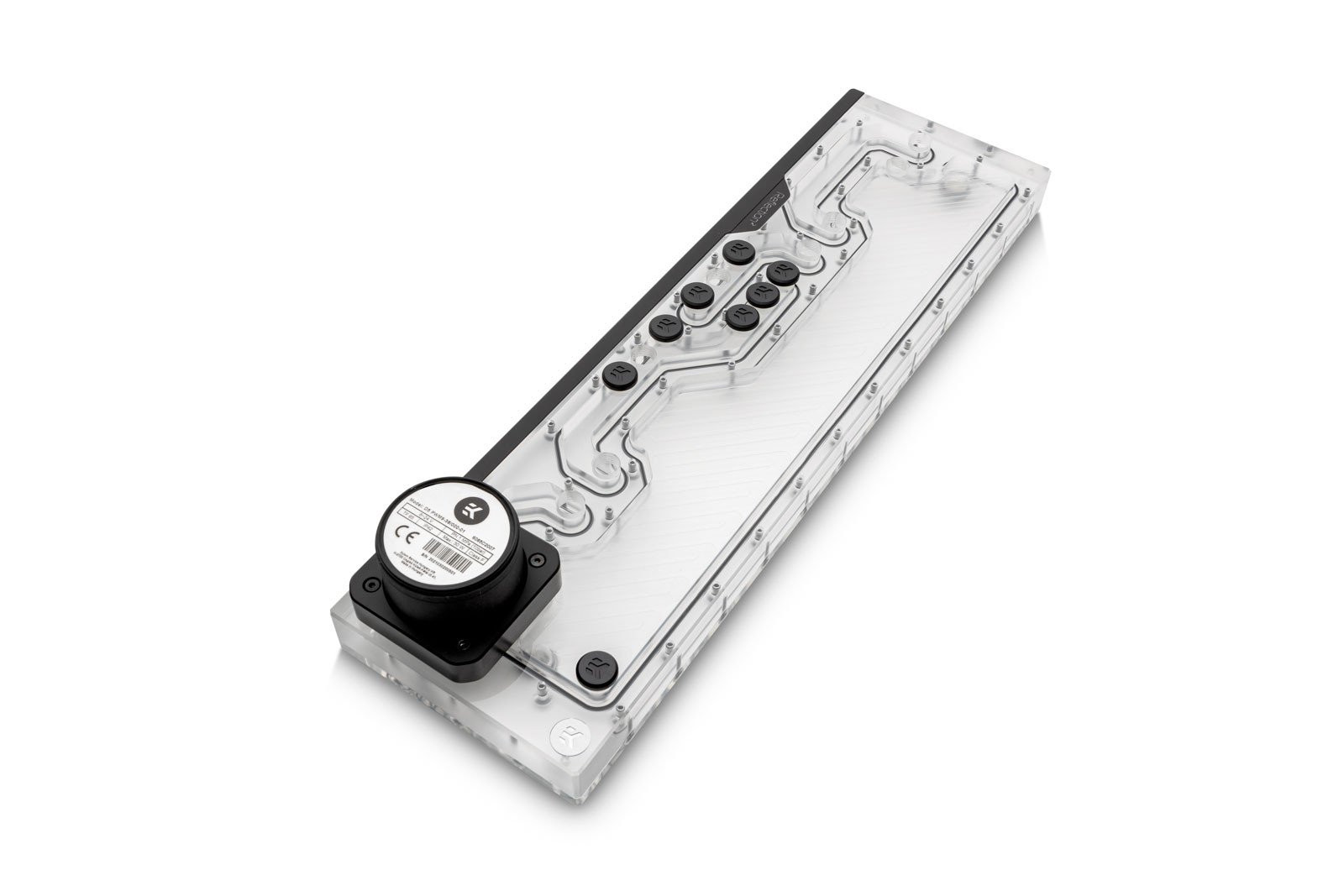EK-Quantum Reflection² 7000D D5 PWM D-RGB – Plexi - EK Water Blocks ...