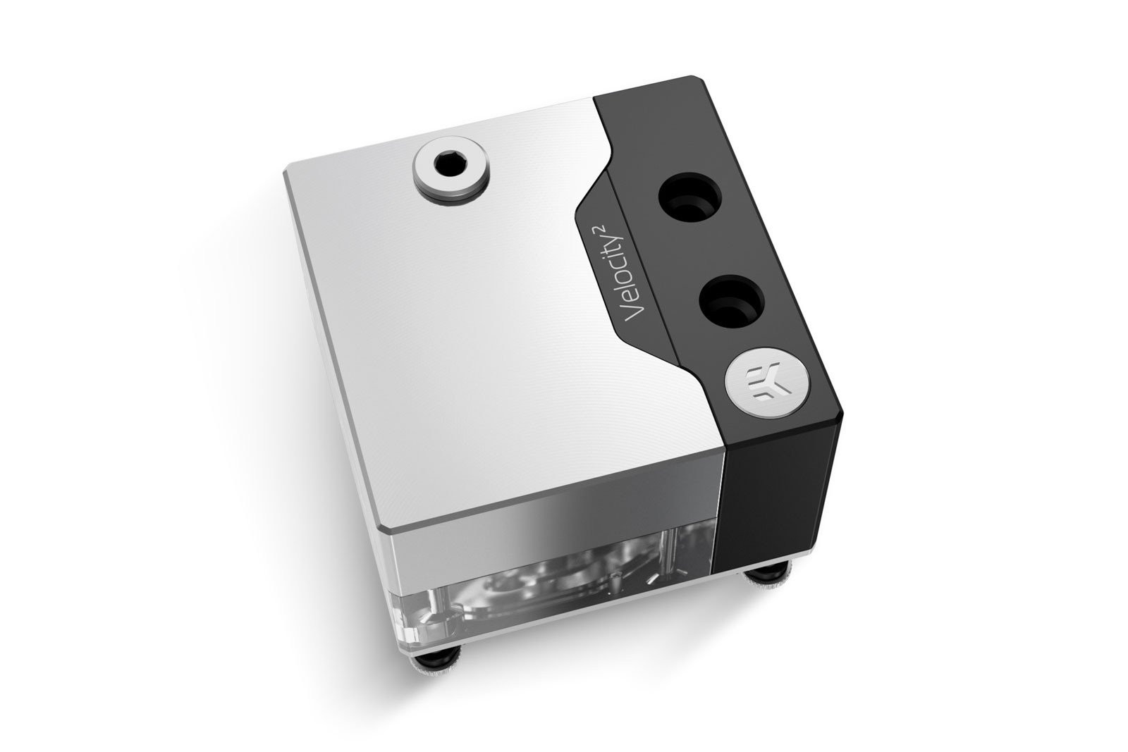 WaterBlock Tout-En-Un EK-Quantum Velocity² DDC 4.2 PWM D-RGB - 1700 ...