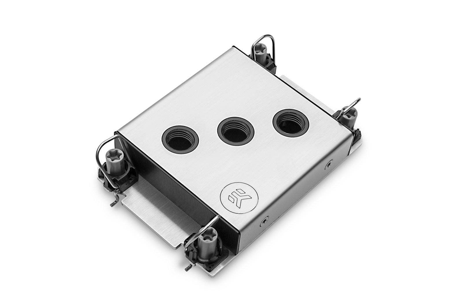 WaterBlock CPU EK-Pro CPU WB 4677 Nickel + Acetal - EK Water Blocks ...