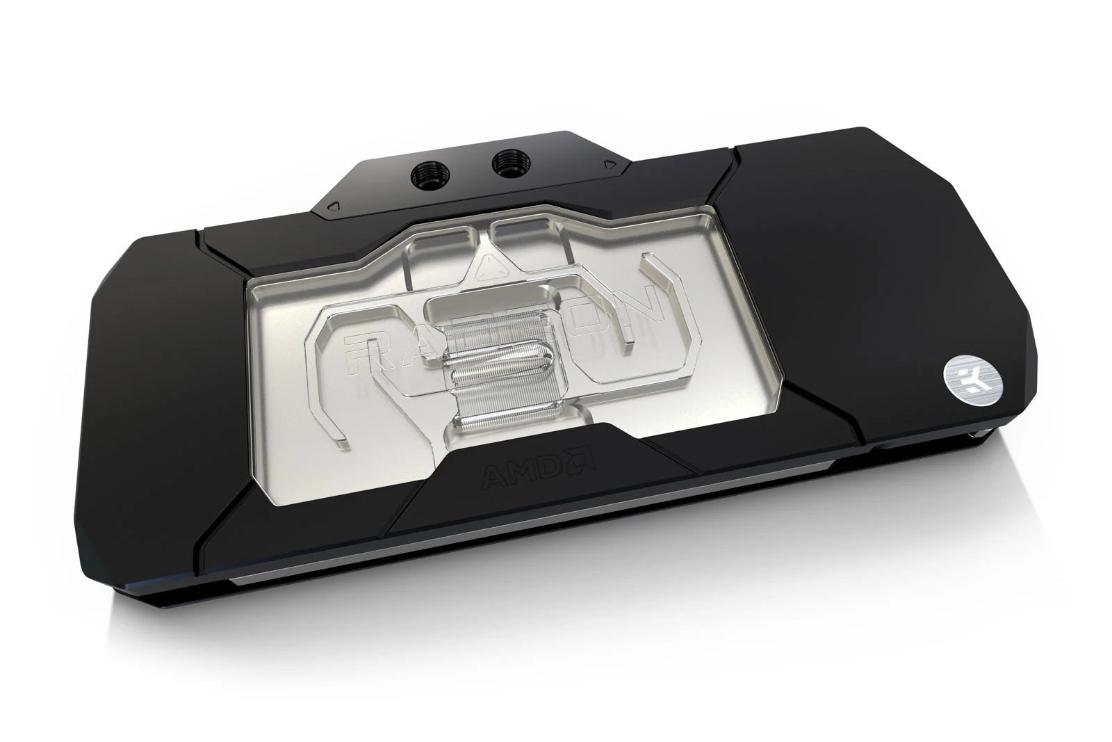 WaterBlock VGA + Plaque Arrière EK-Quantum Vector² RX 7900 XTX D-RGB ...