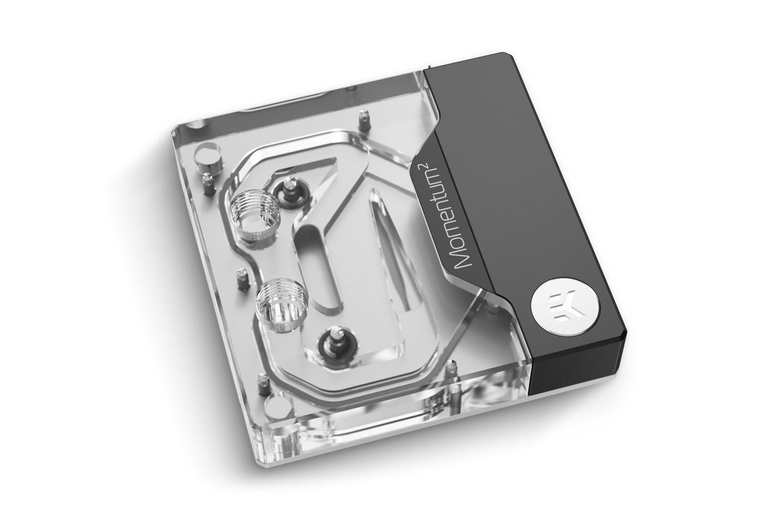 WaterBlock EK-Quantum Momentum² ROG Strix Z790-I D-RGB - Plexi - EK ...