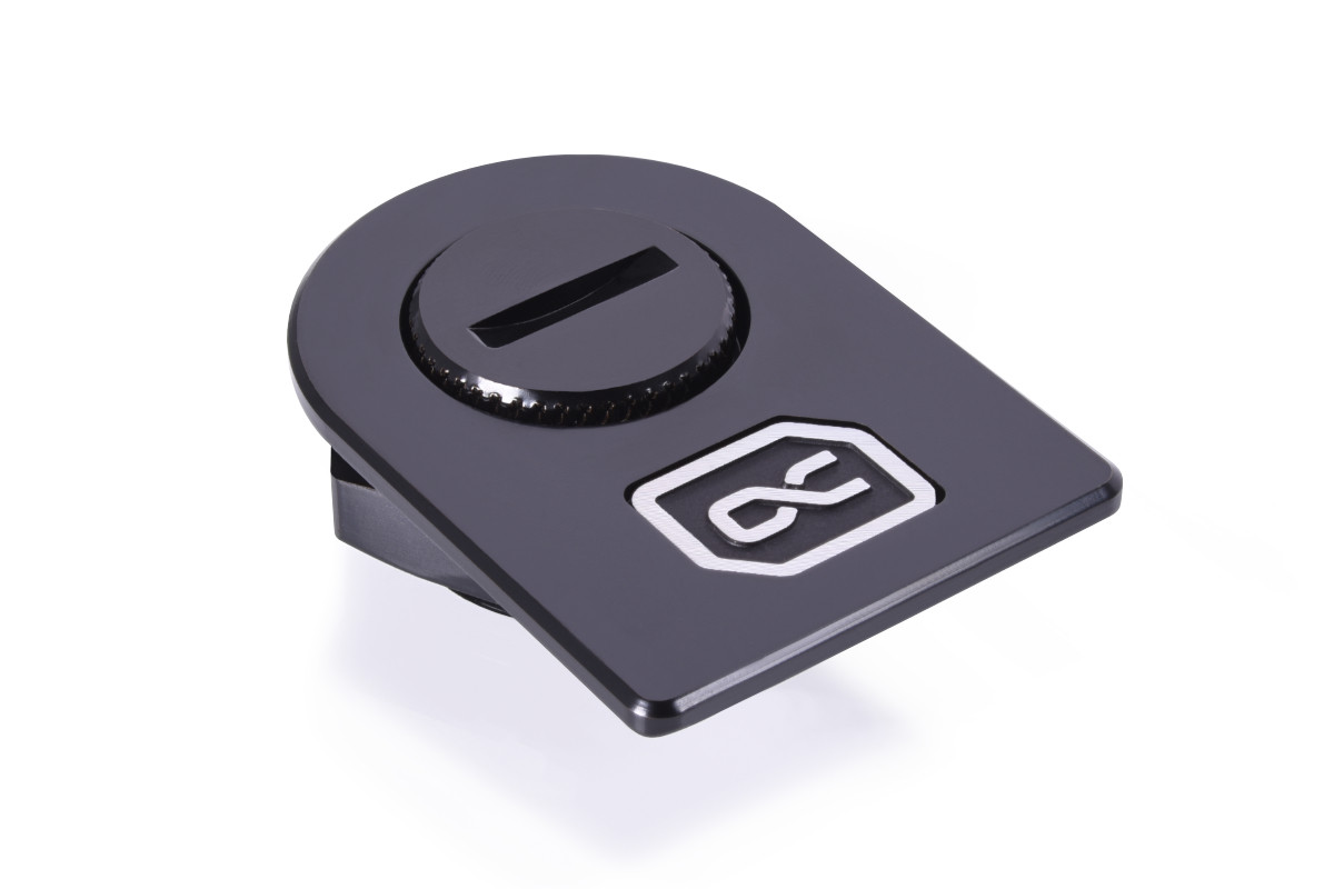 Apex Fillport - black - Alphacool - Reservoirs & Pumps - Reservoirs ...